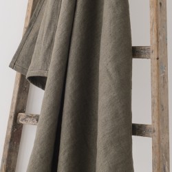 Plaids en pure laine vierge et en lin 100% français - LANDMADE